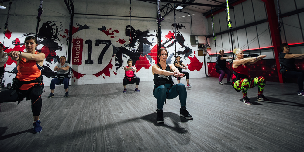 Classes – Flow Fitness