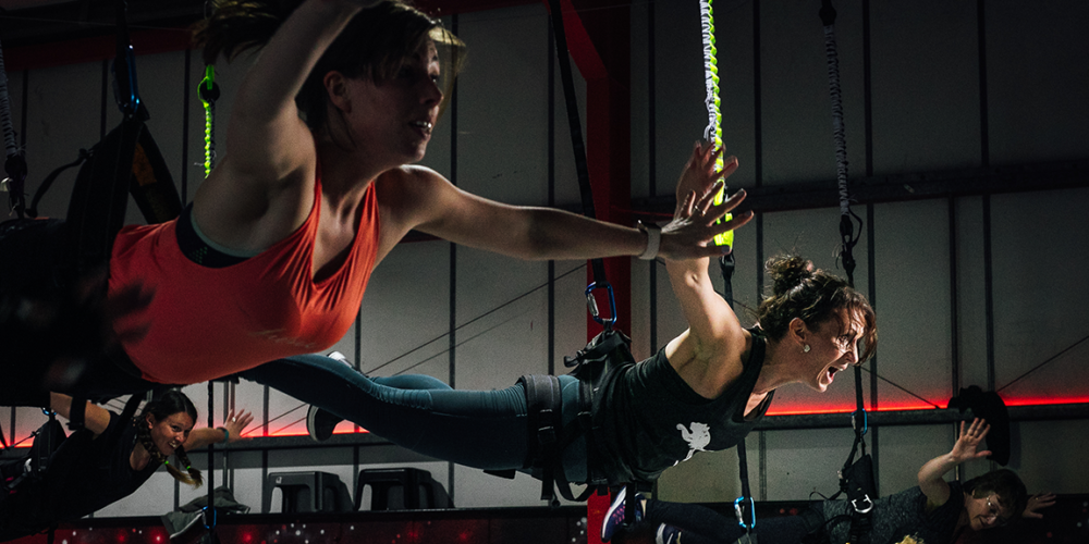 Classes – Flow Fitness