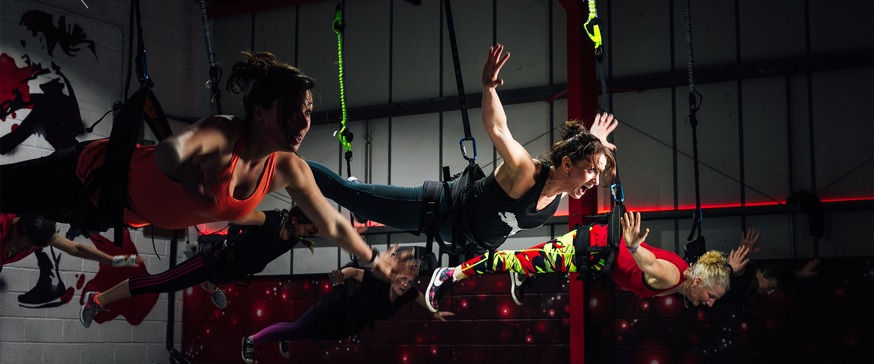 Grounded Aerial Advanced – Flow Fitness