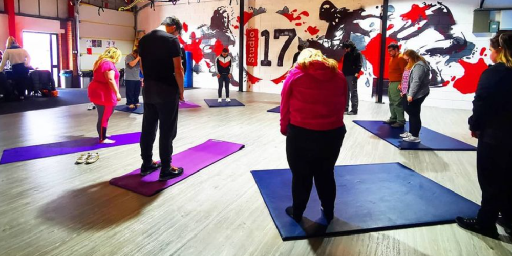 Classes – Flow Fitness