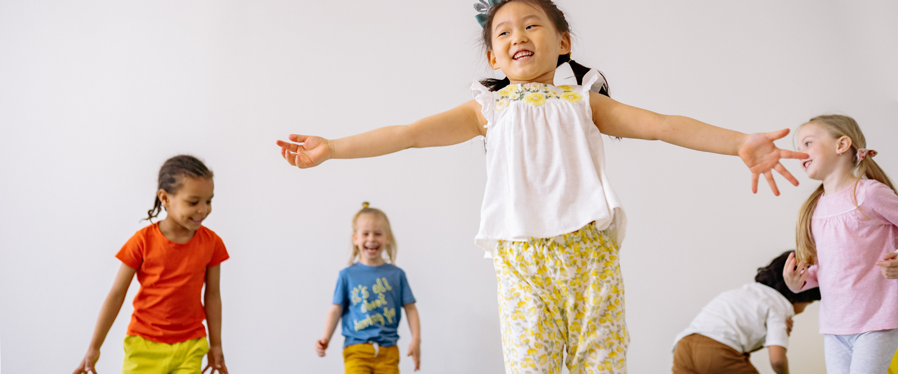 Dance Early Years – Flow Fitness