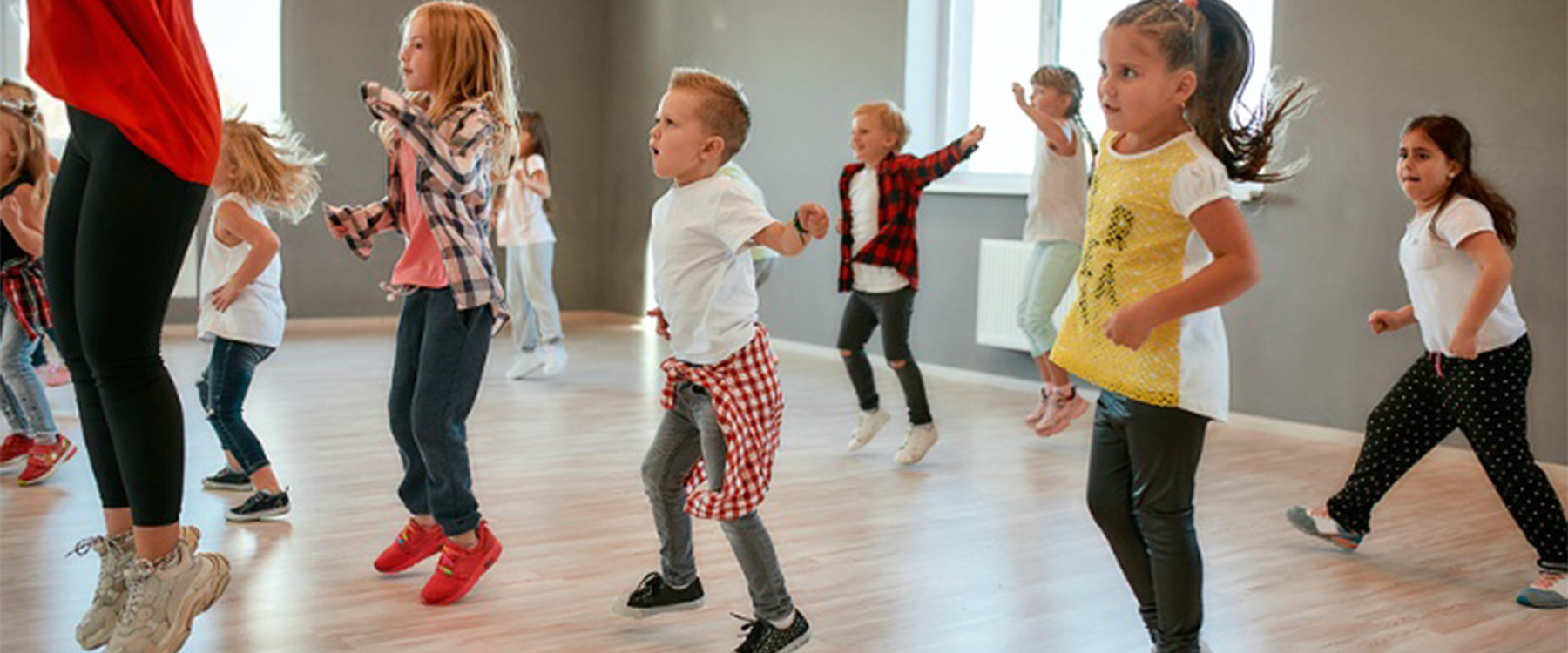 Dance Early Years – Flow Fitness