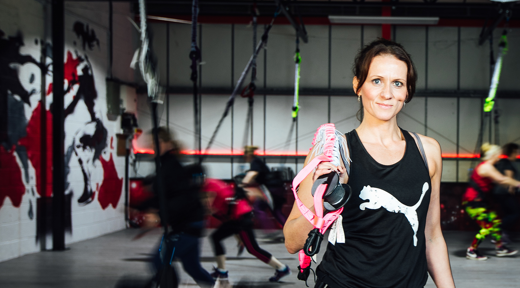 Flow Fitness – at Studio17