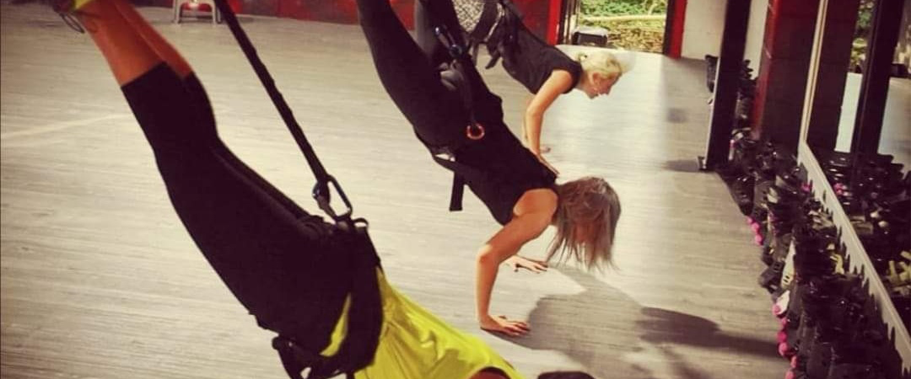 Catrin Hana – Flow Fitness