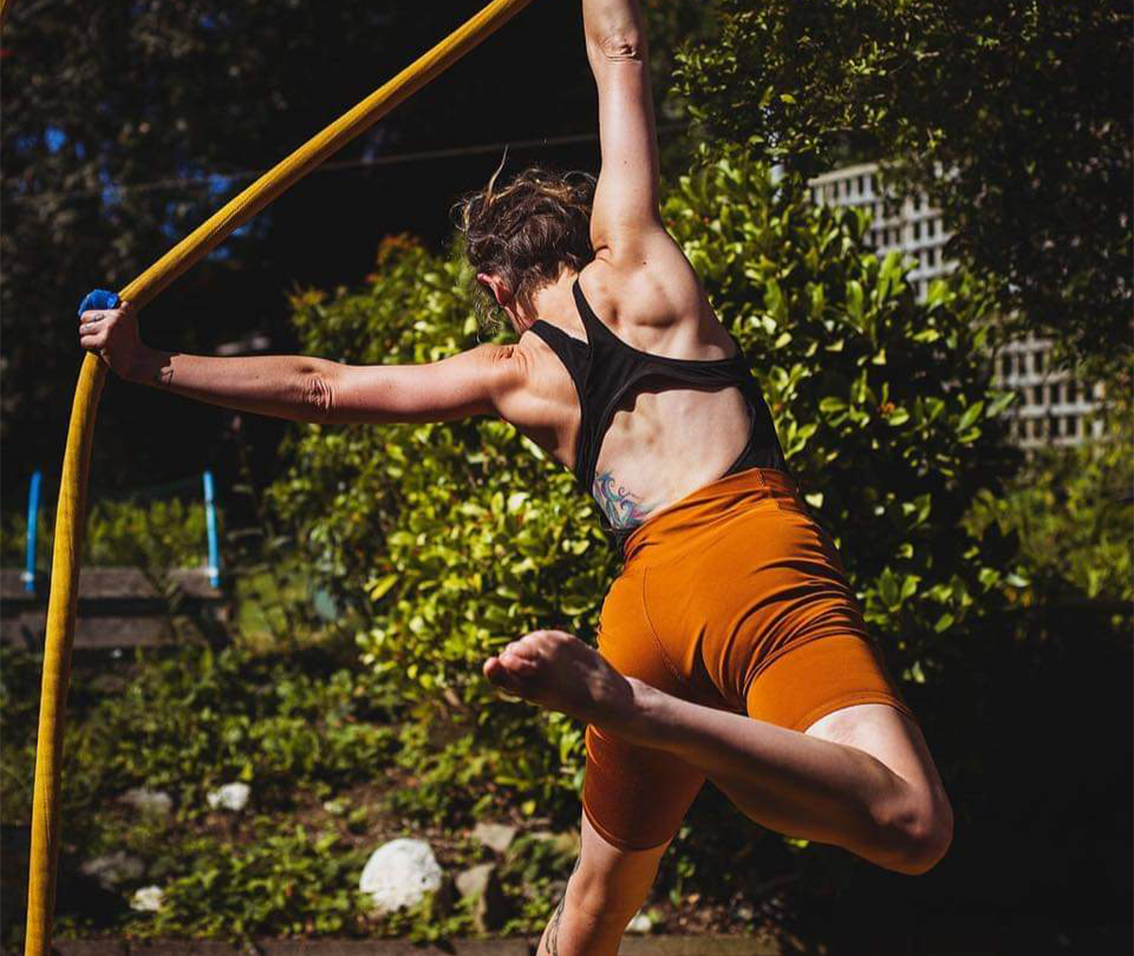 Jess Allen - Flow Fitness