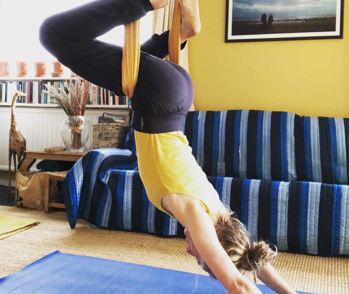 Jess Allen - Flow Fitness