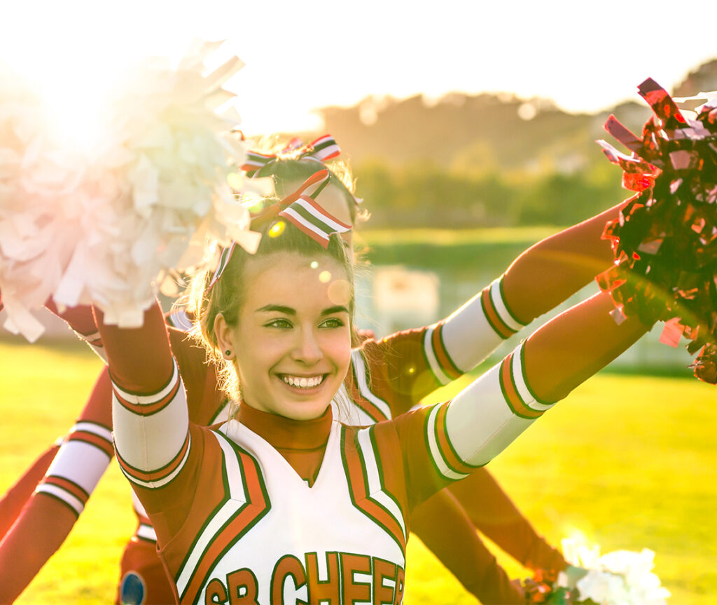 Cheerleading – Flow Fitness