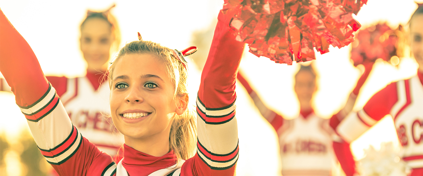 Cheerleading – Flow Fitness